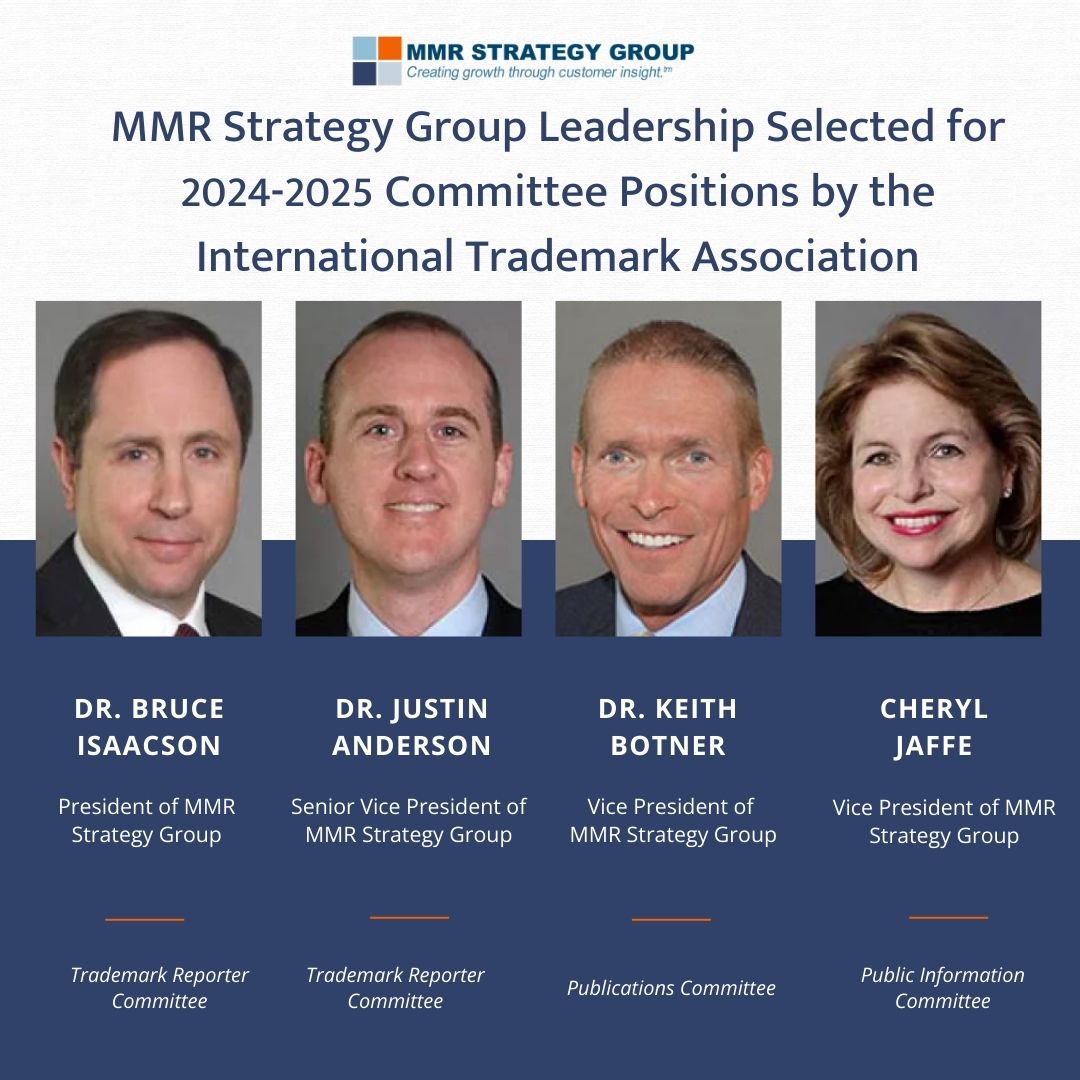 MMR Strategy Group Leadership Selected for 2024-2025 Committee ...